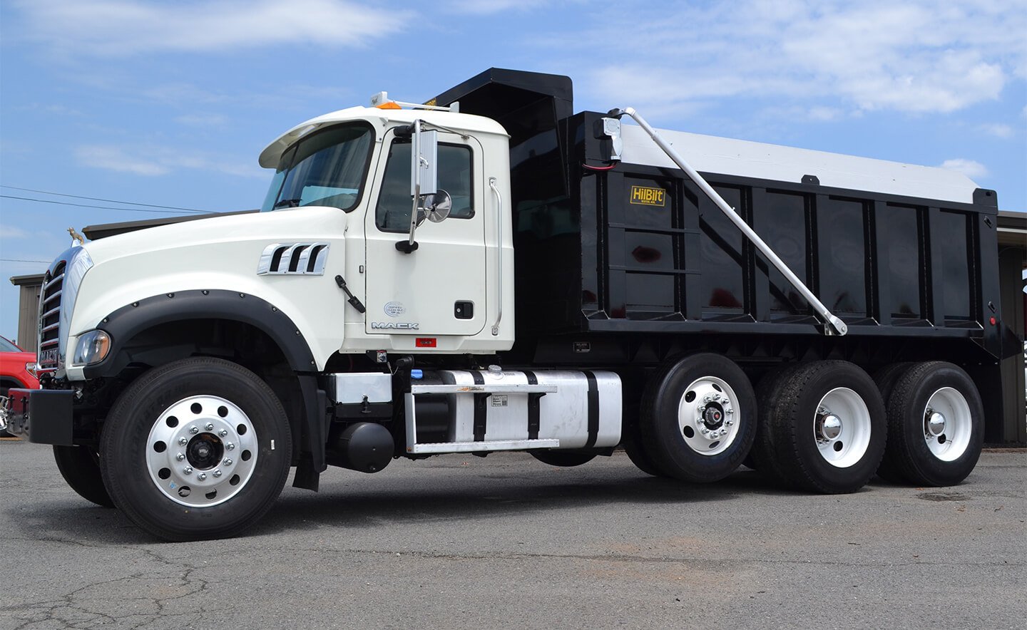 Custom Built Trucks | Steve England Truck Sales | Searcy, Arkansas