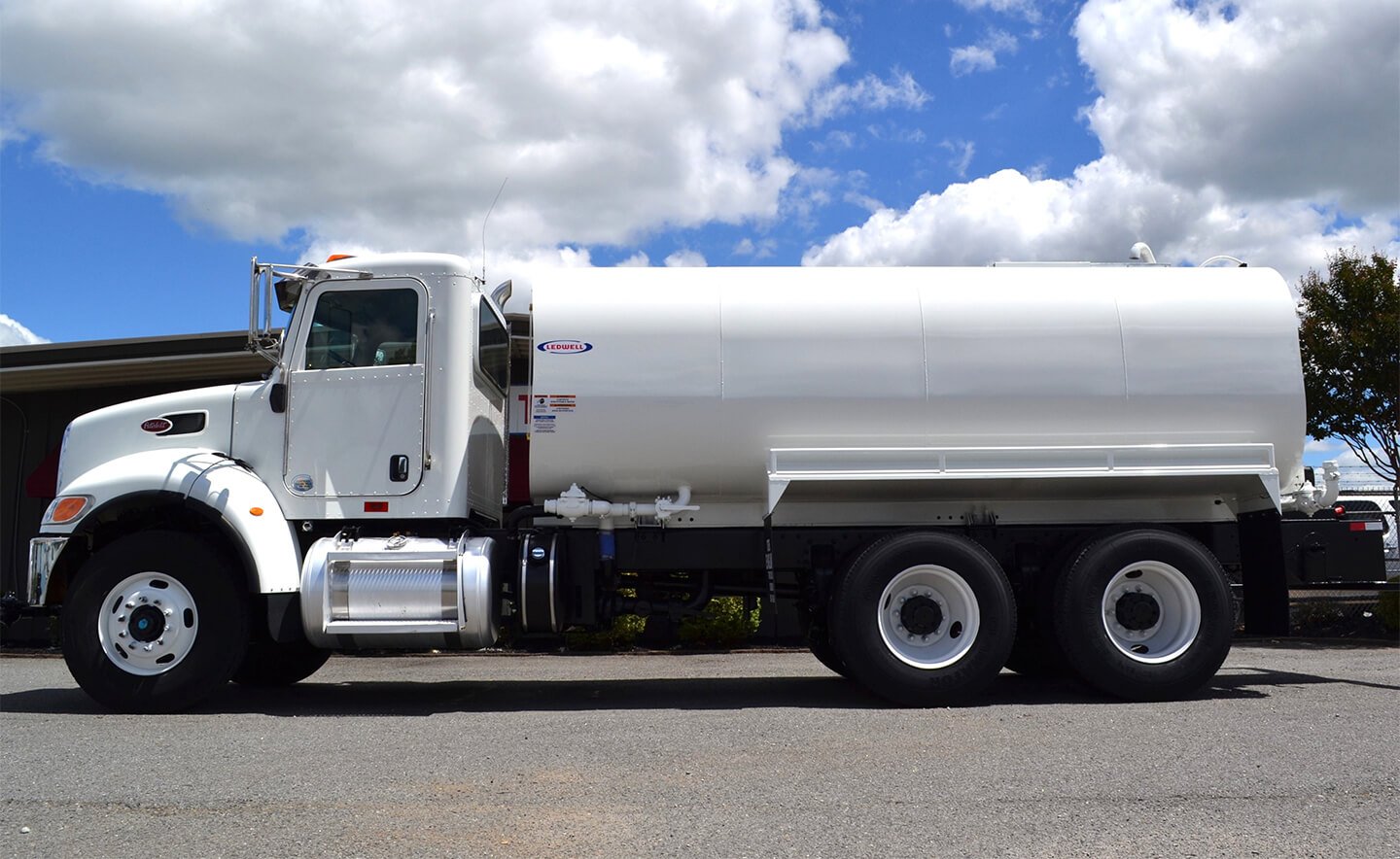 Custom Built Trucks | Steve England Truck Sales | Searcy, Arkansas