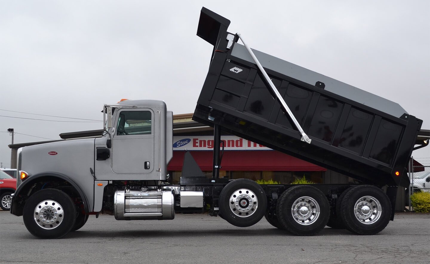 Custom Built Trucks | Steve England Truck Sales | Searcy, Arkansas