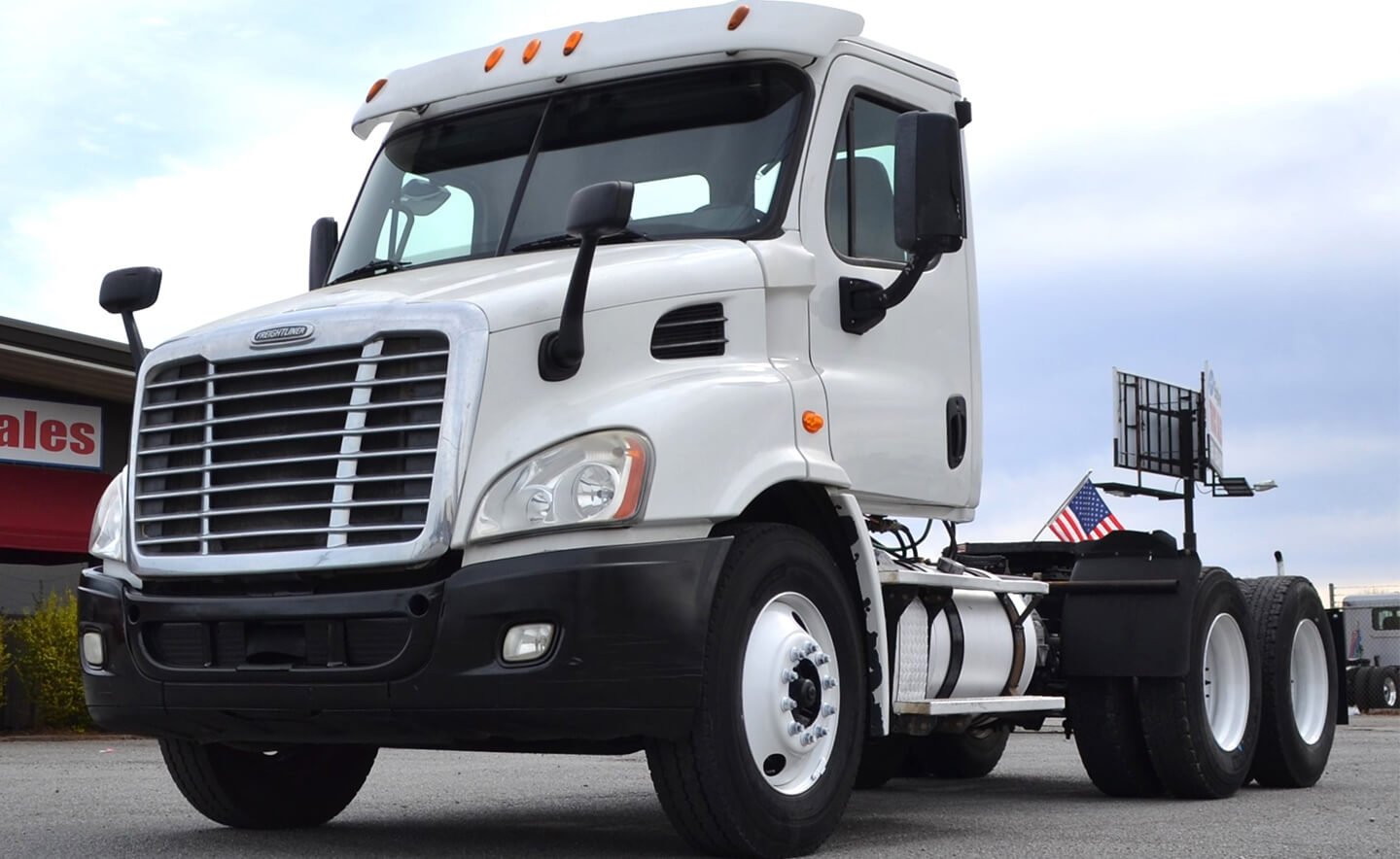 Custom Built Trucks | Steve England Truck Sales | Searcy, Arkansas