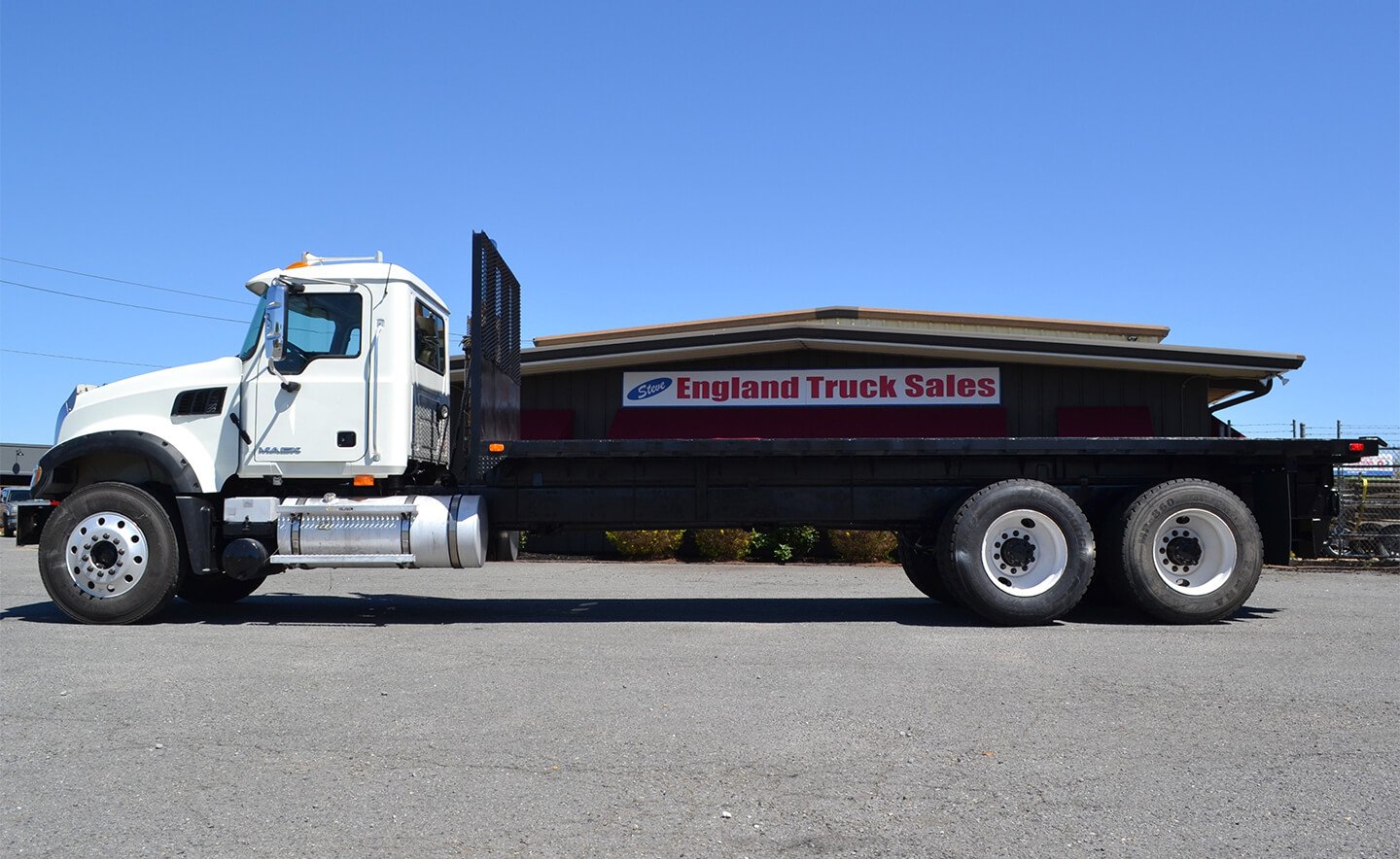 Custom Built Trucks | Steve England Truck Sales | Searcy, Arkansas