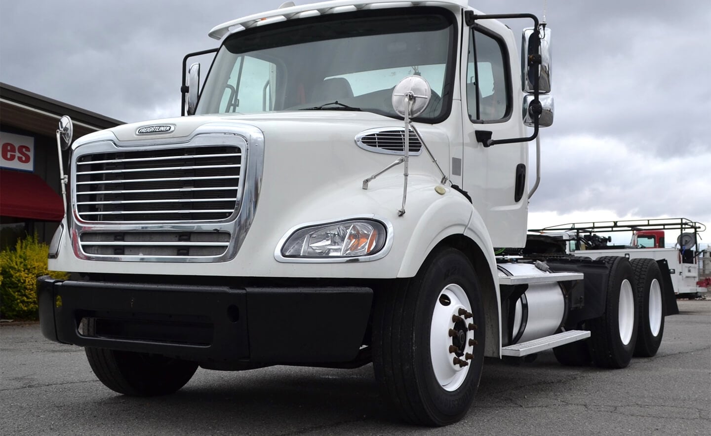 Custom Built Trucks | Steve England Truck Sales | Searcy, Arkansas