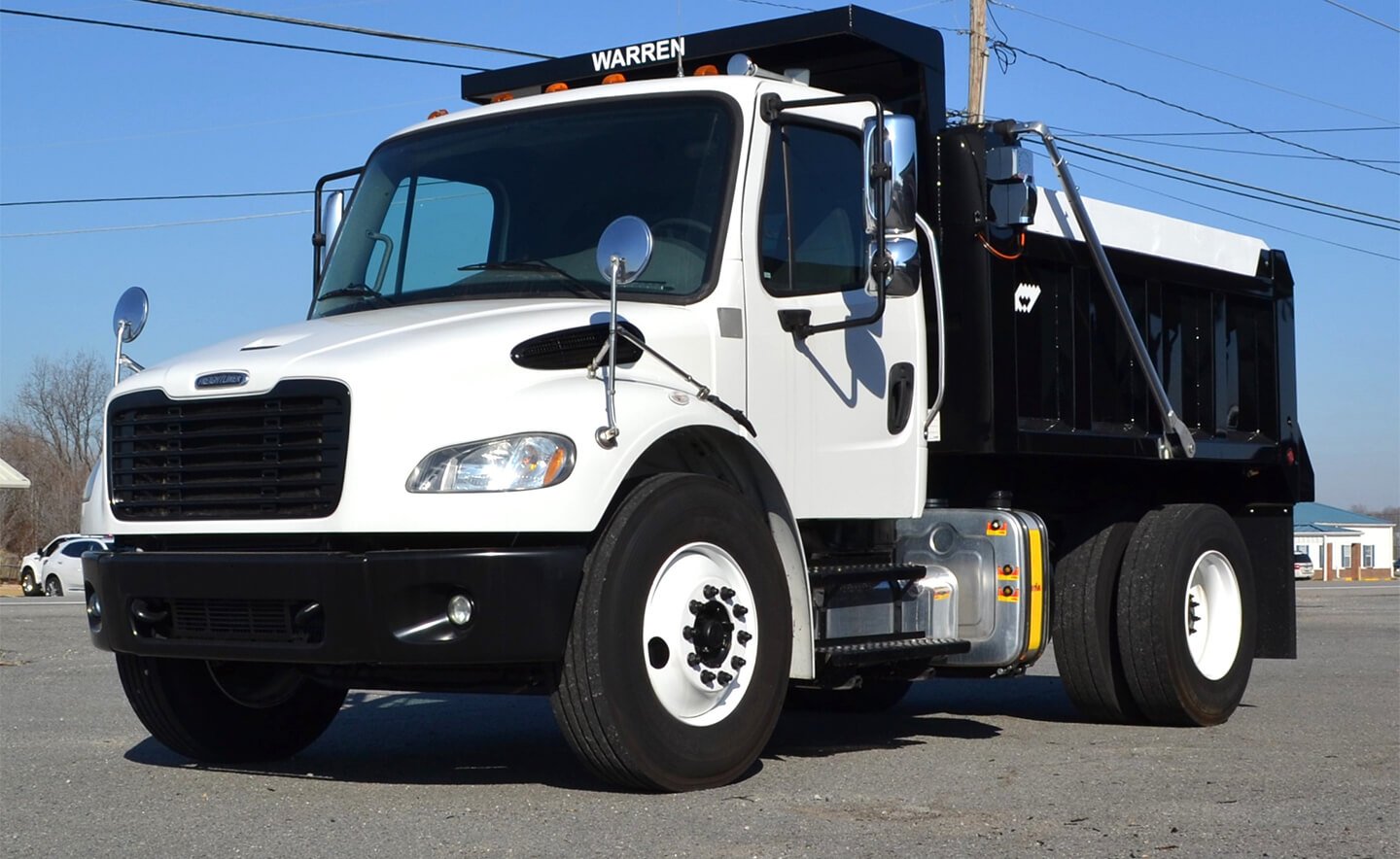 Custom Built Trucks | Steve England Truck Sales | Searcy, Arkansas